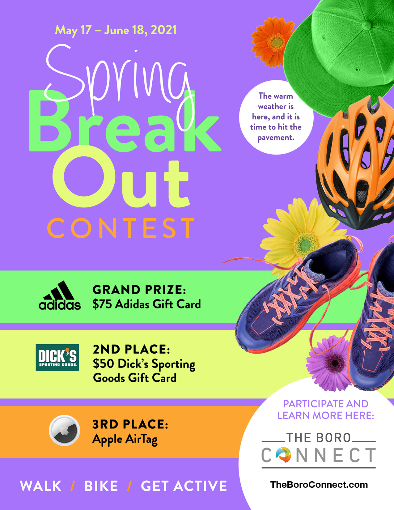 Spring Break Out Wrap Up - The Boro Connect
